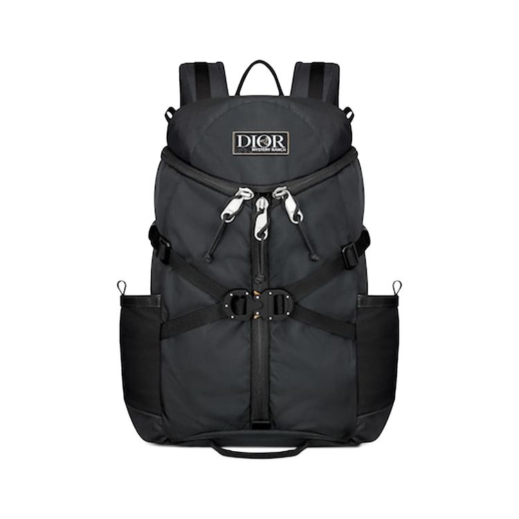 Buy Dior x Mystery Ranch Gallagator Backpack 'Black' - 1MIBA033MRN H00N ...