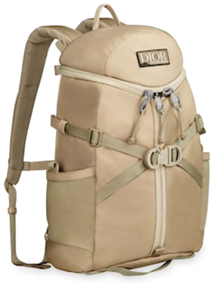 Buy Dior x Mystery Ranch Gallagator Backpack 'Beige' - 1MIBA033MRN H100 ...
