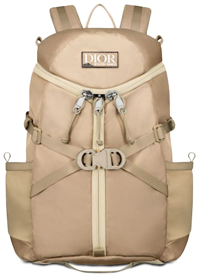 Buy Dior x Mystery Ranch Gallagator Backpack 'Beige' - 1MIBA033MRN H100 ...