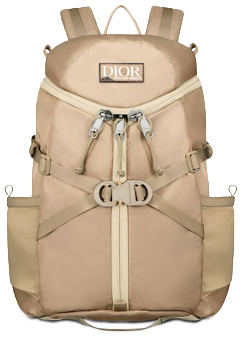 Buy Dior x Mystery Ranch Gallagator Backpack 'Beige' - 1MIBA033MRN H100 ...