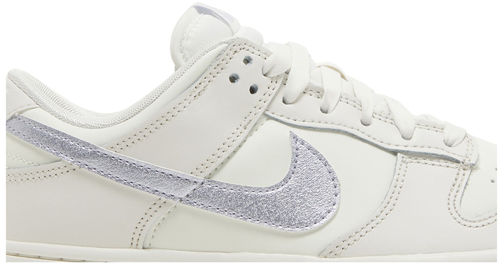Buy Nike Wmns Dunk Low 'Sail Oxygen Purple' - DX5930 100 | GOAT