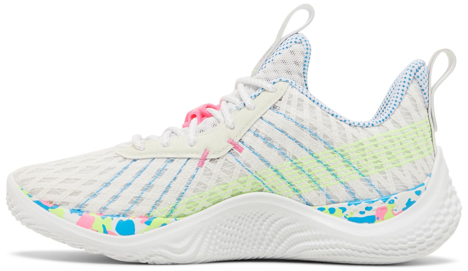 Buy Curry Brand Curry Flow 10 GS 'Splash Party' - 3026293 100 | GOAT