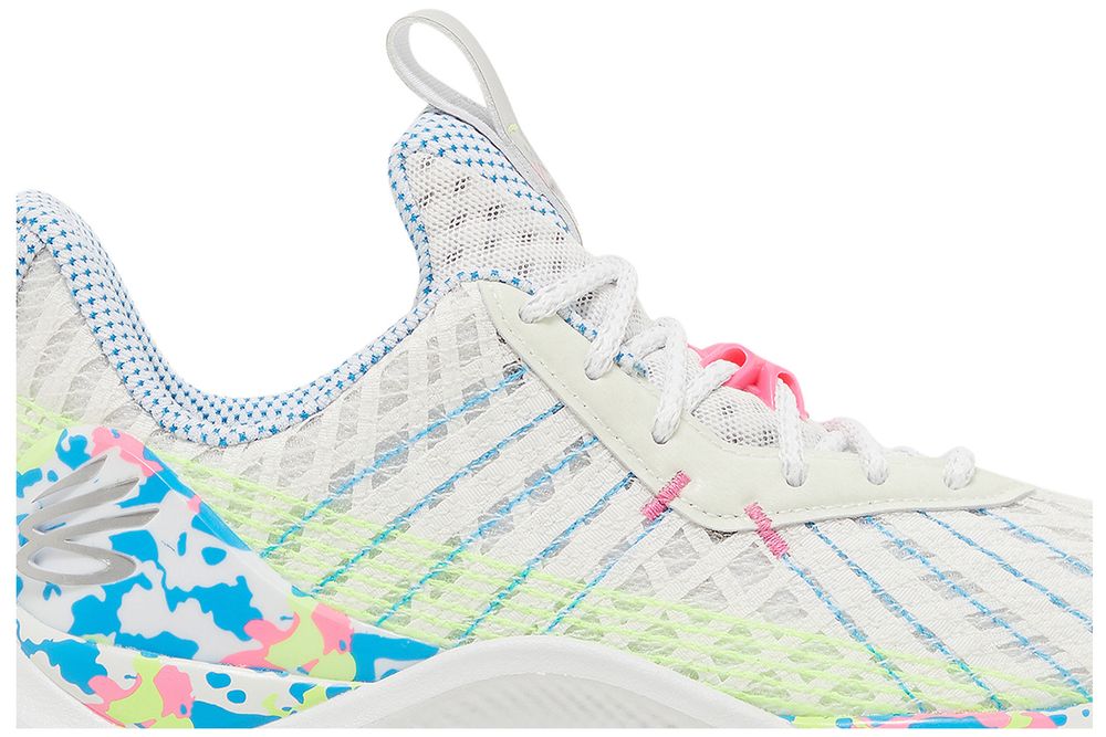 Buy Curry Brand Curry Flow 10 GS 'Splash Party' - 3026293 100 | GOAT