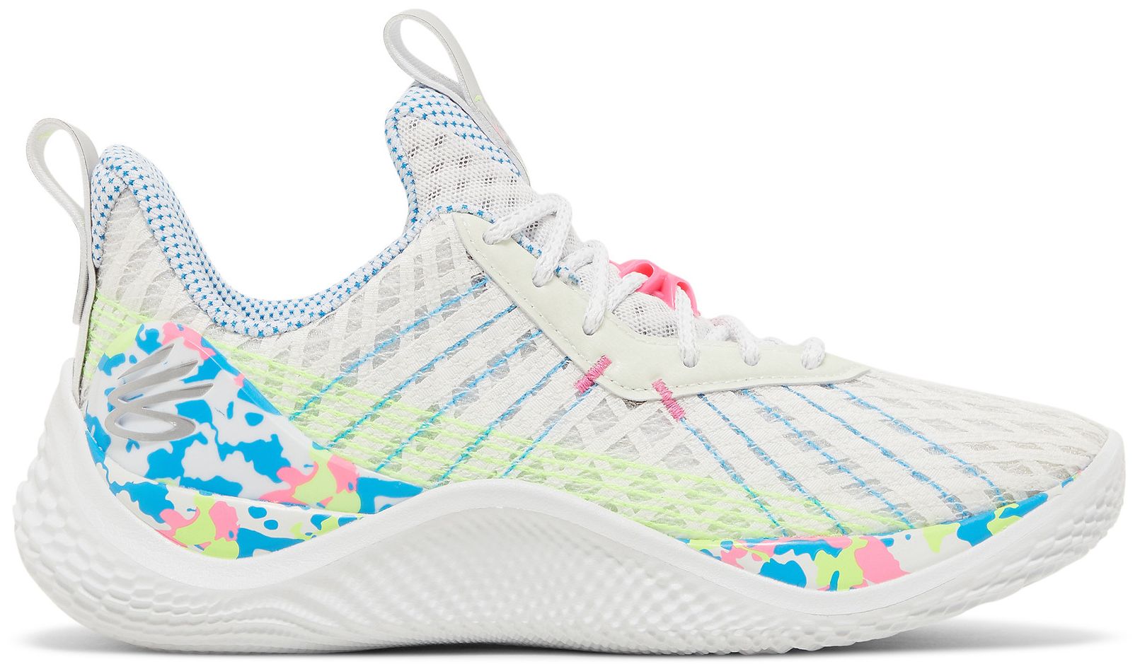 Buy Curry Brand Curry Flow 10 GS 'Splash Party' - 3026293 100 | GOAT