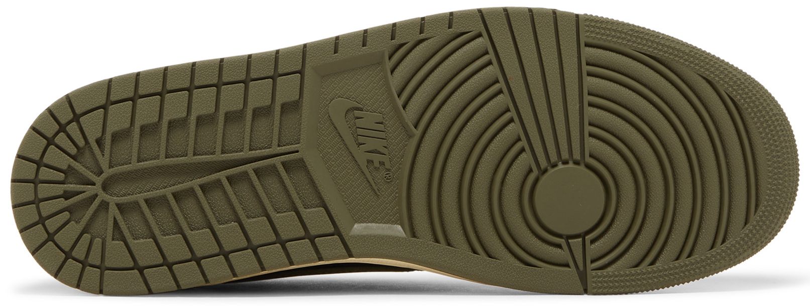 Buy Travis Scott x Wmns Air Jordan 1 Retro Low OG SP 'Olive' - DZ4137 ...