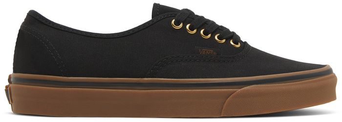 Buy Vans Authentic 'Black Gum' - VN000TSVBXH | GOAT