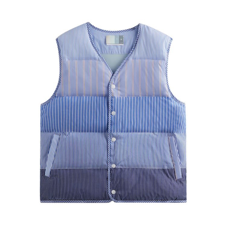 Buy Kith Exeter Vest 'Melody' - KHM010262 469 | GOAT