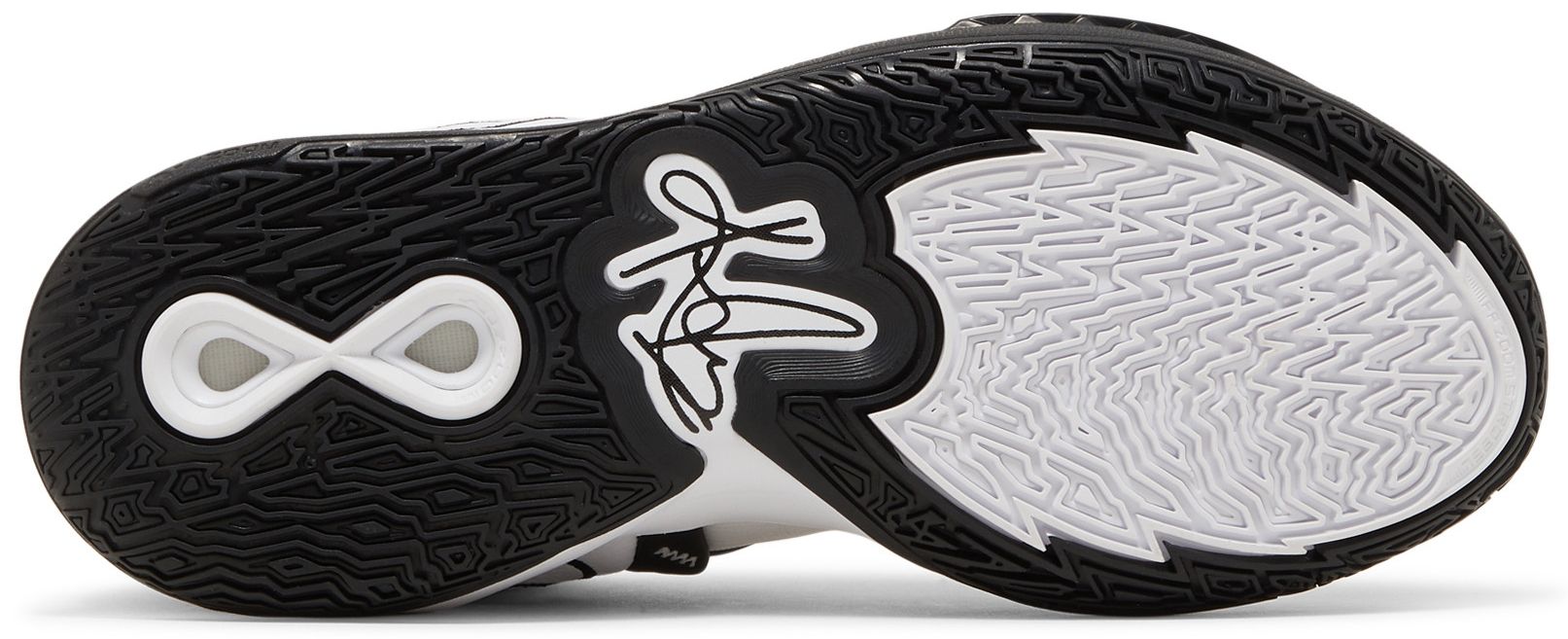 Buy Nike Men's Kyrie Infinity TB 'White Black' - DO9616 100 | GOAT