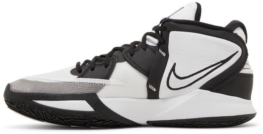 Buy Nike Kyrie Infinity TB 'White Black' - DO9616 100 | GOAT
