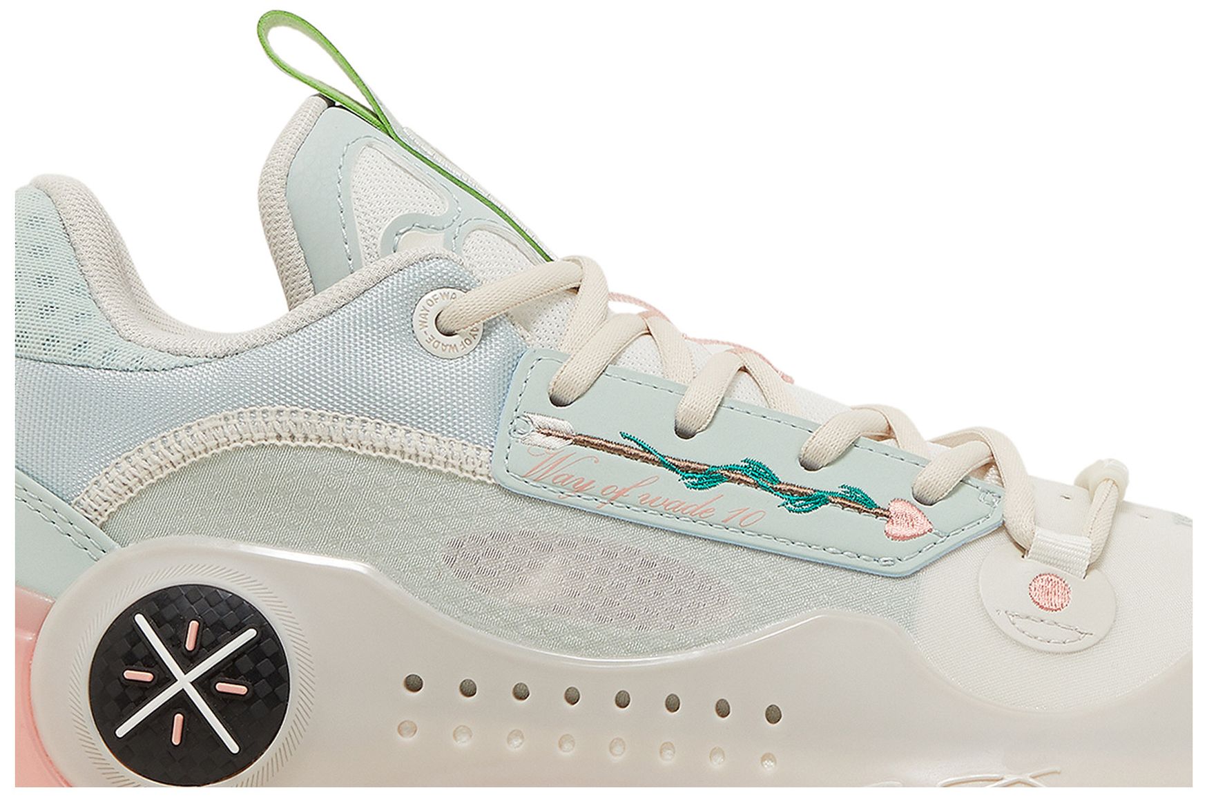 Buy Li-Ning Way of Wade 10 Low 'Valentine's Day' - ABAS083 2 | GOAT