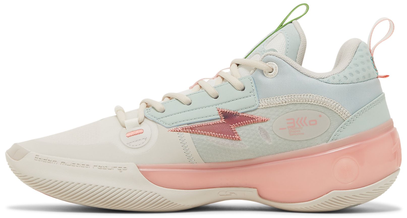 Buy Li-Ning Way of Wade 10 Low 'Valentine's Day' - ABAS083 2 | GOAT