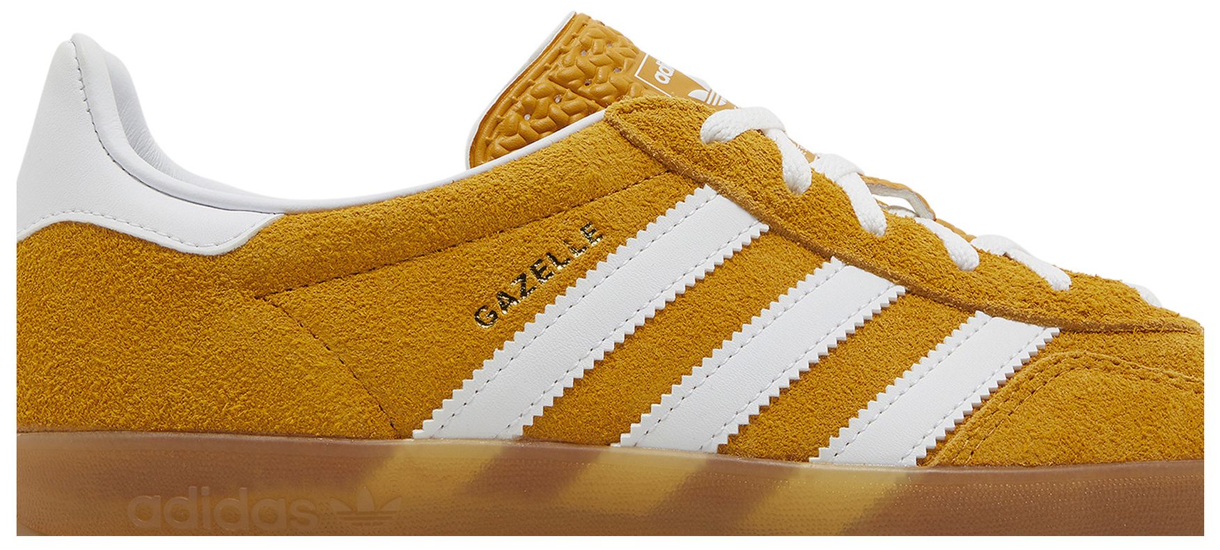 Buy Adidas Wmns Gazelle Indoor 'Orange Peel Gum' - HQ8716 | GOAT