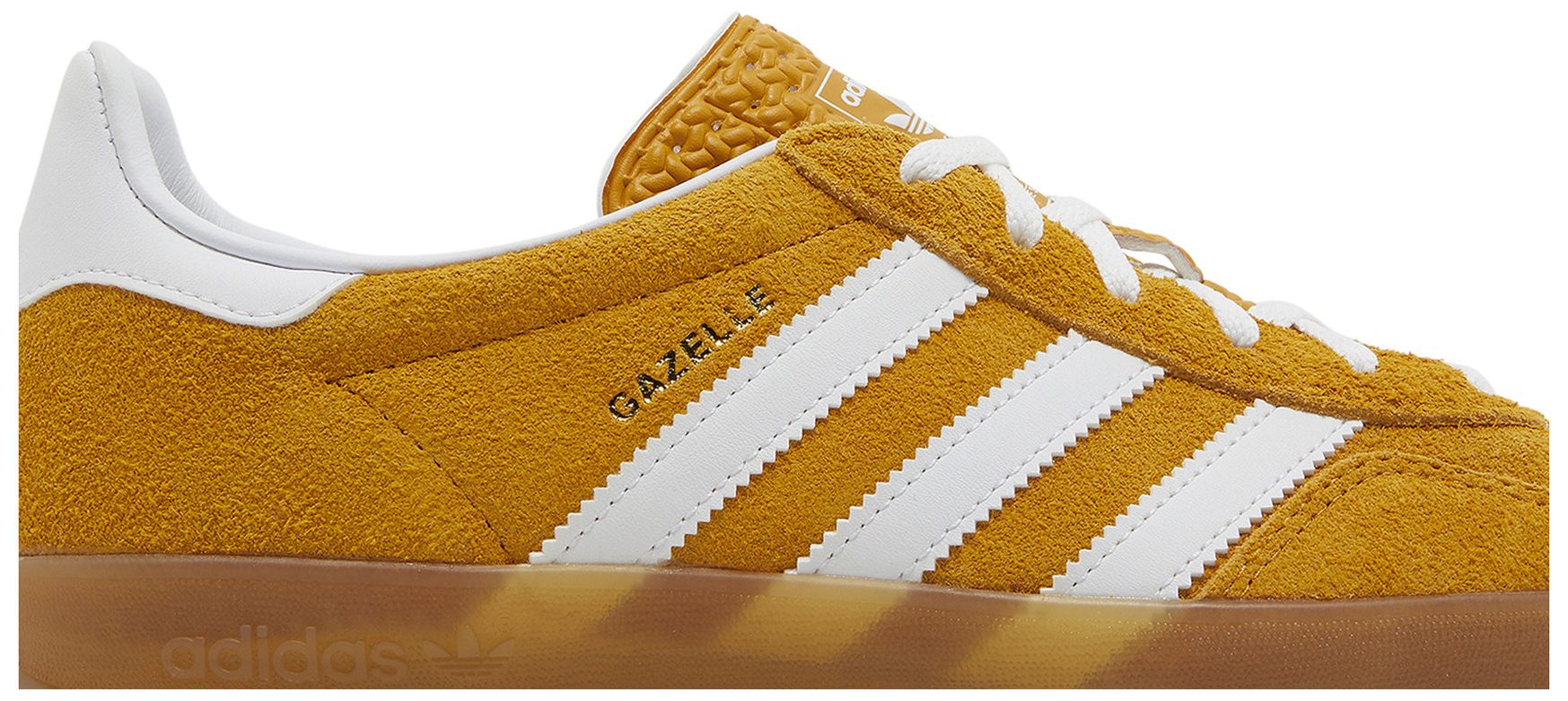 Buy Adidas Wmns Gazelle Indoor 'Orange Peel Gum' - HQ8716 | GOAT