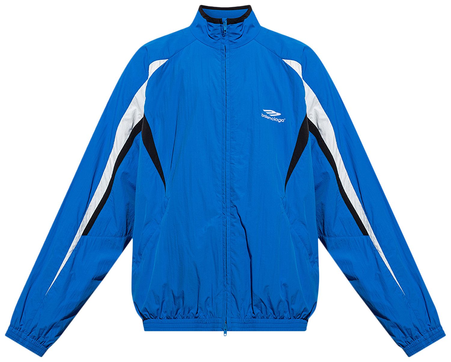 Buy Balenciaga Tracksuit Jacket 'Blue' - 725276 TNO24 4003 | GOAT