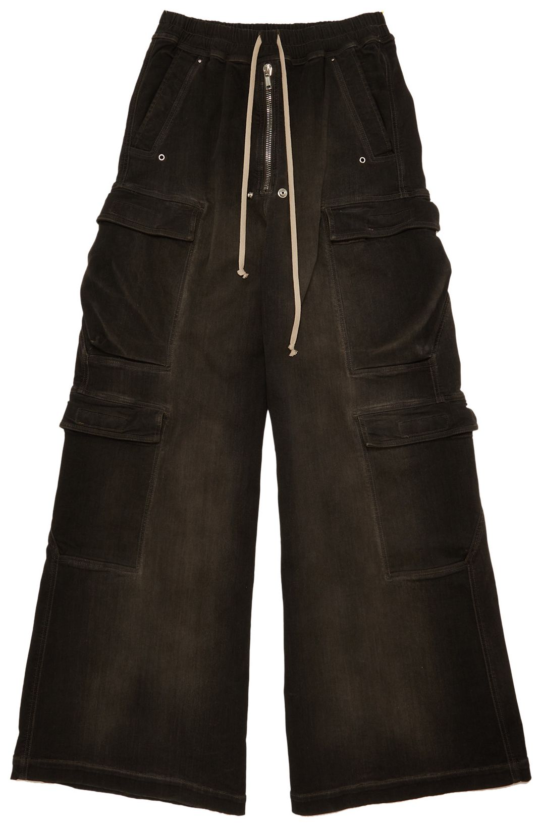 Buy Rick Owens DRKSHDW Double Cargo Jumbo Belas Pants 'Dark Dust ...