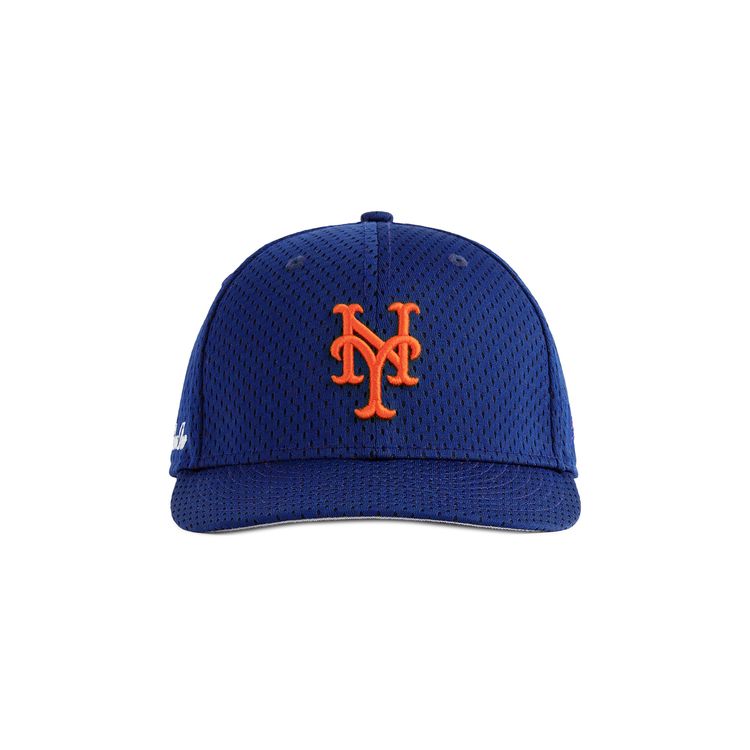 Buy Aimé Leon Dore x New Era Mets Mesh Hat 'Mets Blue' - SS23AH040 METS ...
