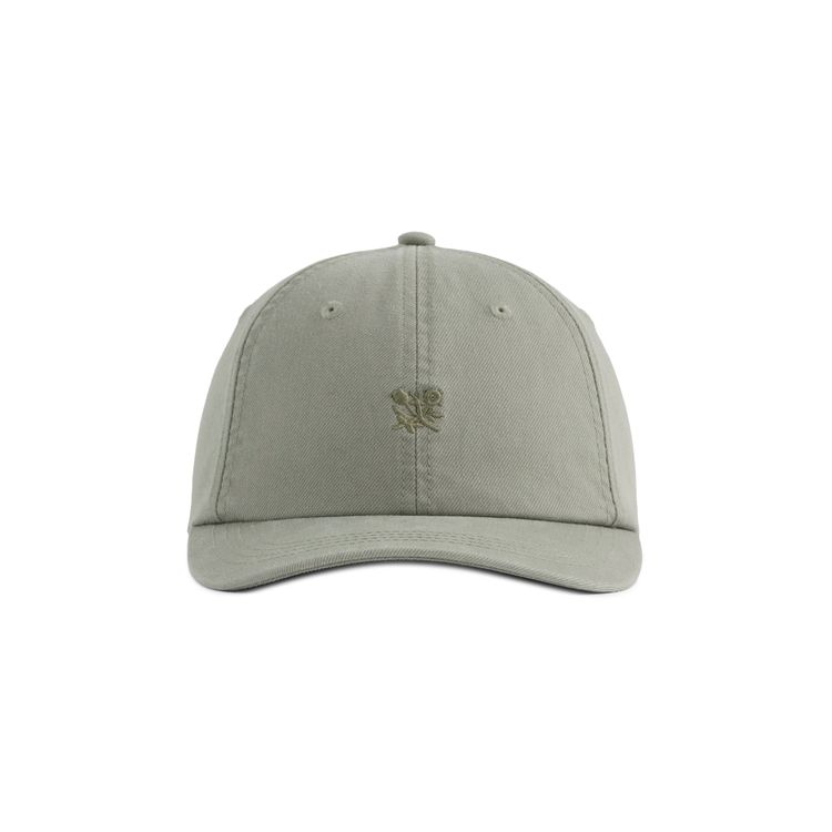 Buy Aimé Leon Dore Tonal Crest Hat 'Laurel Oak' - SS23AH054 LAUR | GOAT
