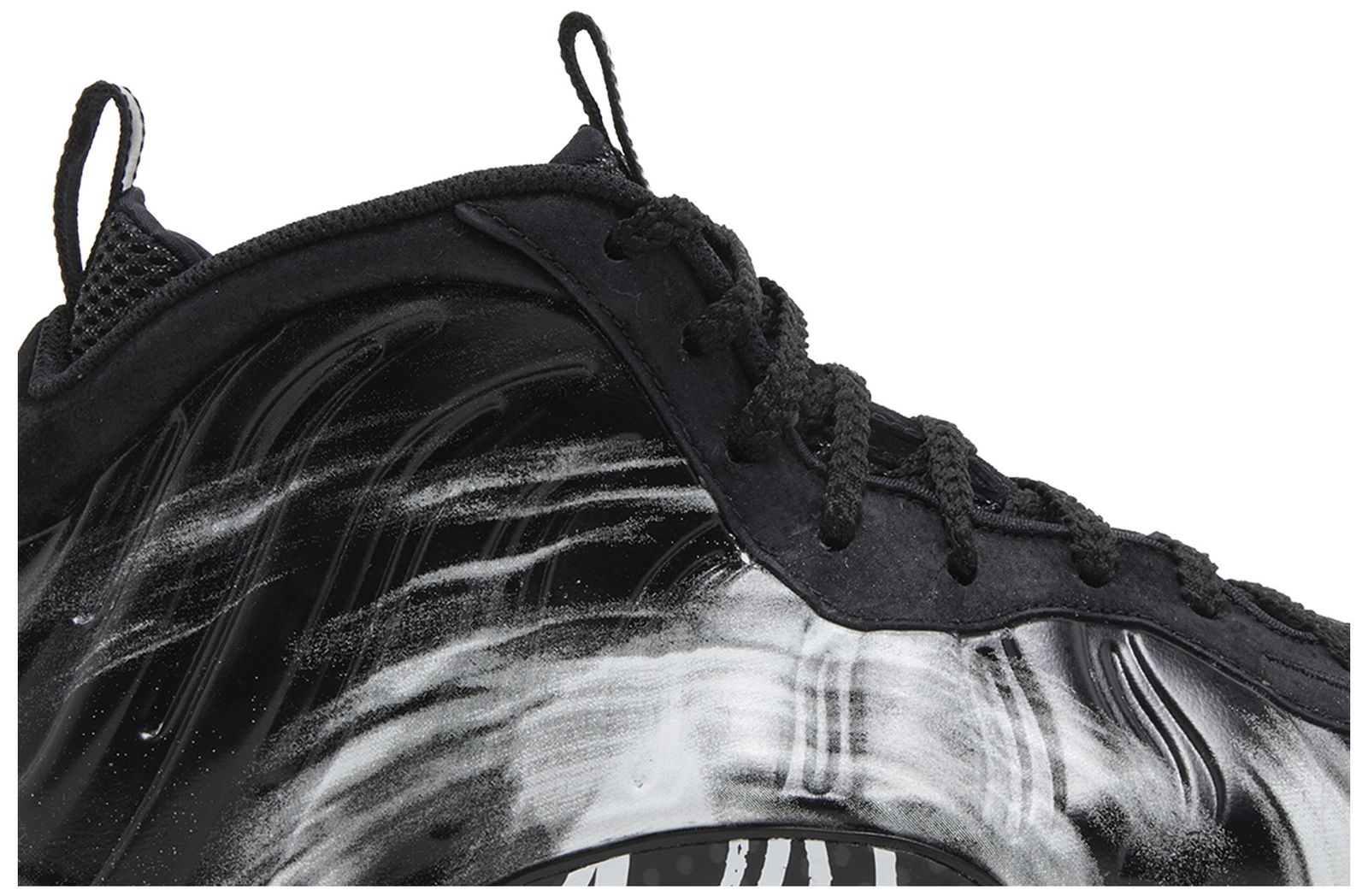 Buy Nike Air Foamposite One QS 'Dream A World - Black' - DM0115 002 | GOAT