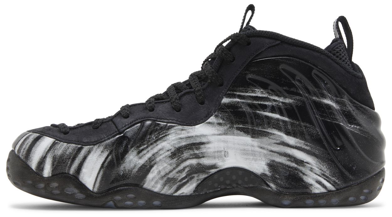 Buy Nike Air Foamposite One QS 'Dream A World - Black' - DM0115 002 | GOAT