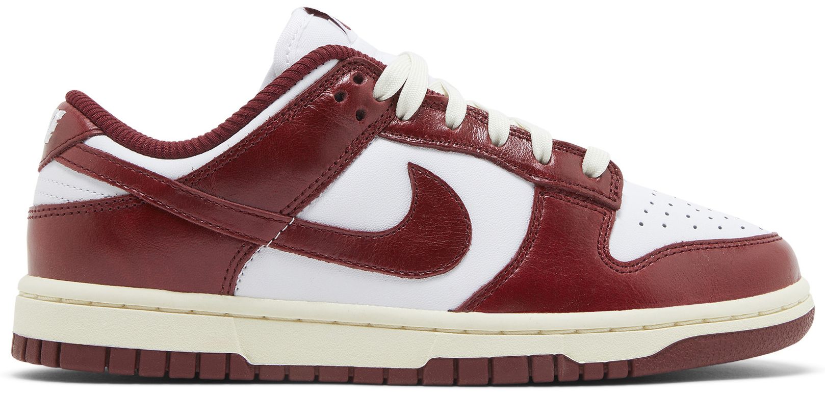 Buy Nike Wmns Dunk Low Premium 'Vintage Red' - FJ4555 100 | GOAT