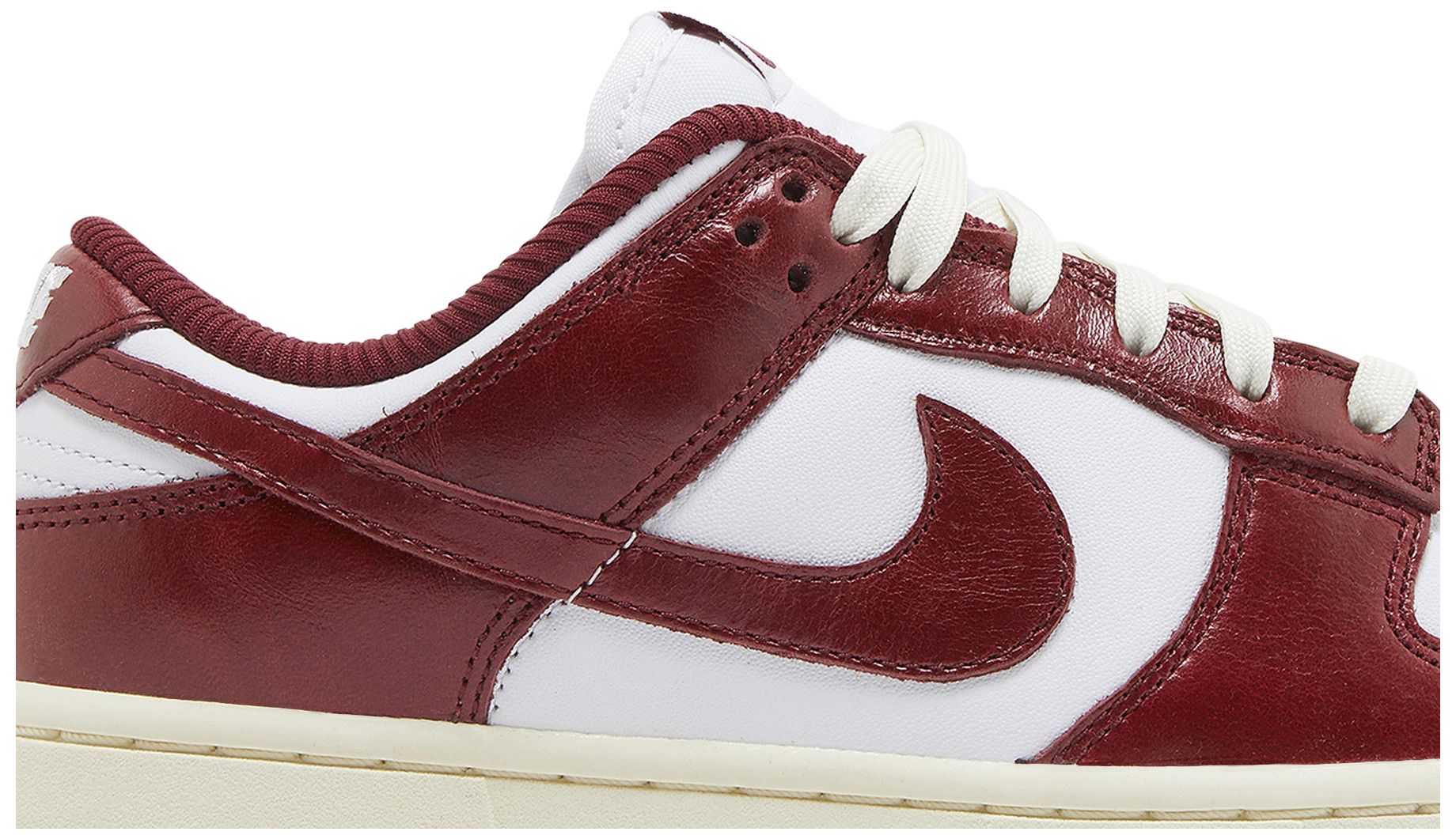 Buy Nike Wmns Dunk Low Premium 'Vintage Red' - FJ4555 100 | GOAT