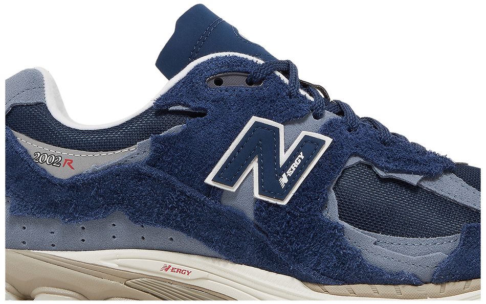 Buy New Balance 2002R 'Protection Pack - Navy' - M2002RDK | GOAT
