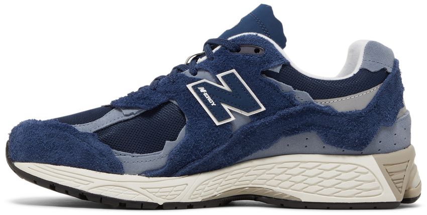 Buy New Balance 2002R 'Protection Pack - Navy' - M2002RDK | GOAT