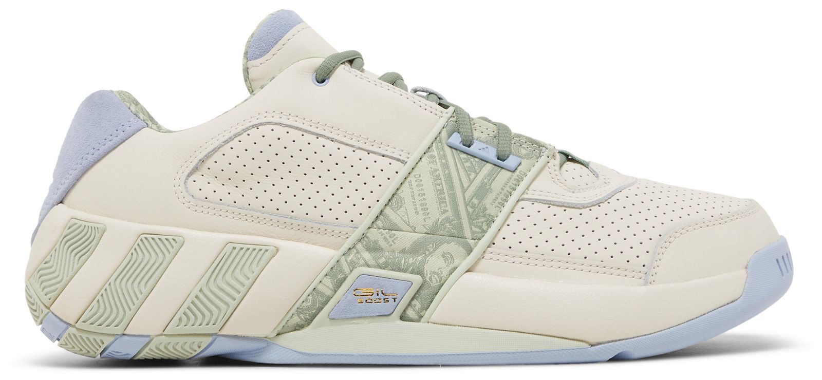 Buy Damian Lillard x Gil Zero Restomod 'Zero Dollar Bill' - FZ6214 ...