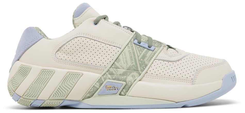 Buy Damian Lillard x adidas Gil Zero Restomod 'Zero Dollar Bill ...