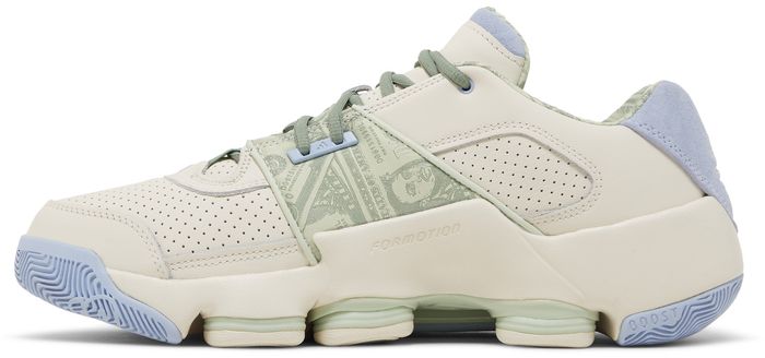 Buy Damian Lillard x adidas Gil Zero Restomod 'Zero Dollar Bill ...