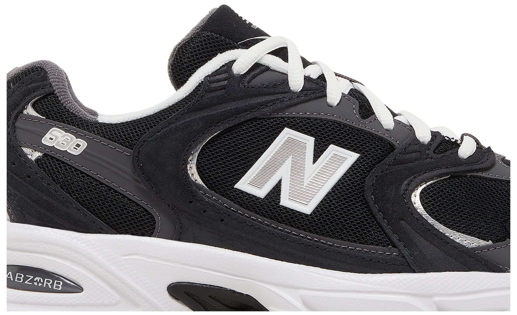 Buy New Balance 530 'Black' - MR530CC | GOAT