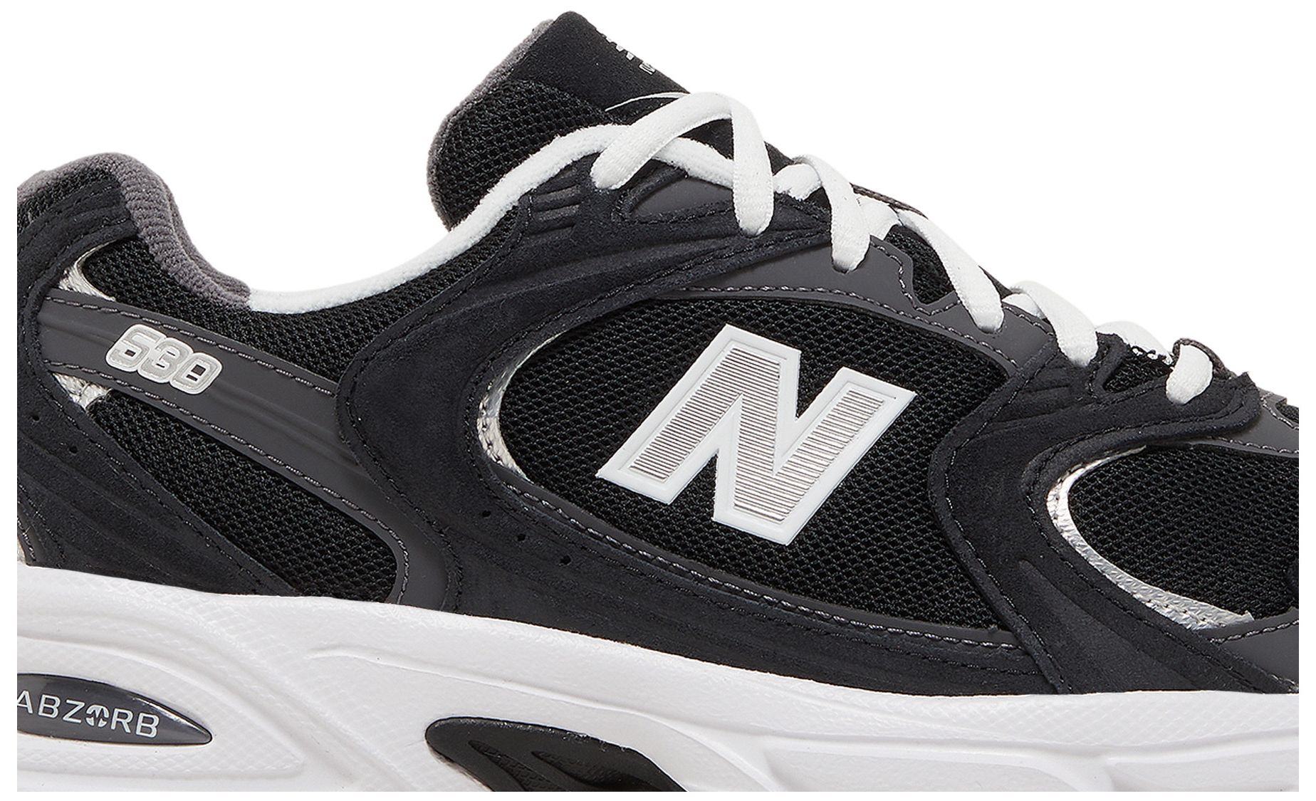 Buy New Balance 530 'Black' - MR530CC | GOAT