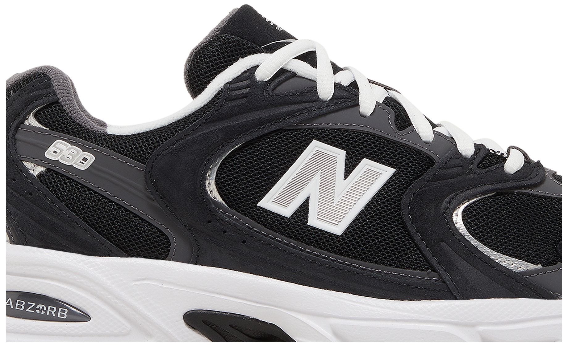 Buy New Balance 530 'Black' - MR530CC | GOAT