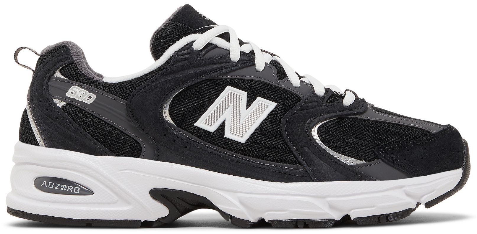 Buy New Balance 530 'Black' - MR530CC | GOAT