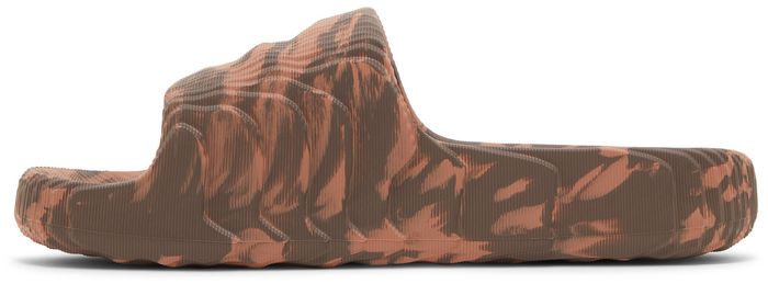 Buy adidas Adilette 22 Slides 'Clay Strata' - HP6518 | GOAT