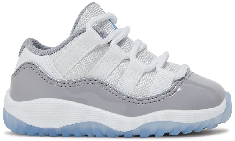 Buy Air Jordan 11 Retro Low TD 'Cement Grey' - 505836 140 | GOAT