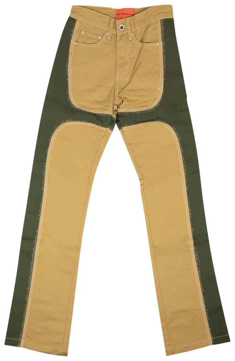 Buy Who Decides War Signature Trouser Pants 'Khaki' - 2637 100000203STP ...
