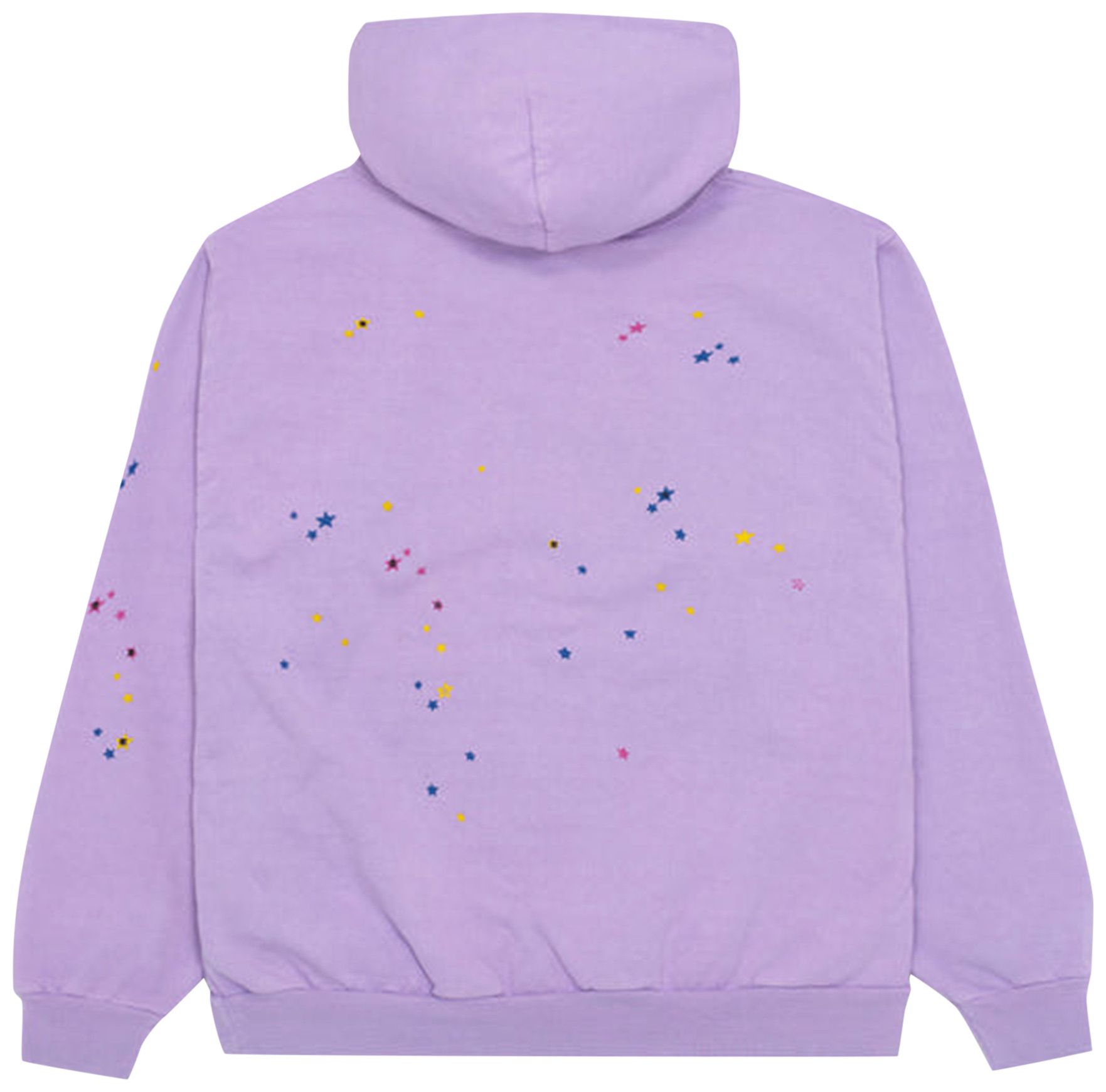 Buy Sp5der Açaí Hoodie 'Purple' - 2406 1SS230106AH PURP | GOAT