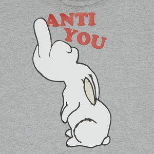 Buy Supreme x UNDERCOVER Anti You Hooded Sweatshirt 'Heather Grey ...