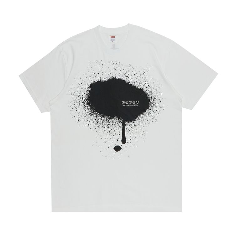 Buy Supreme x UNDERCOVER Tag Tee 'White' - SS23T7 WHITE | GOAT UK