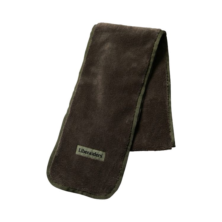 Buy Liberaiders Micro Fleece Scarf 'Olive' - 769072203 OLIV | GOAT