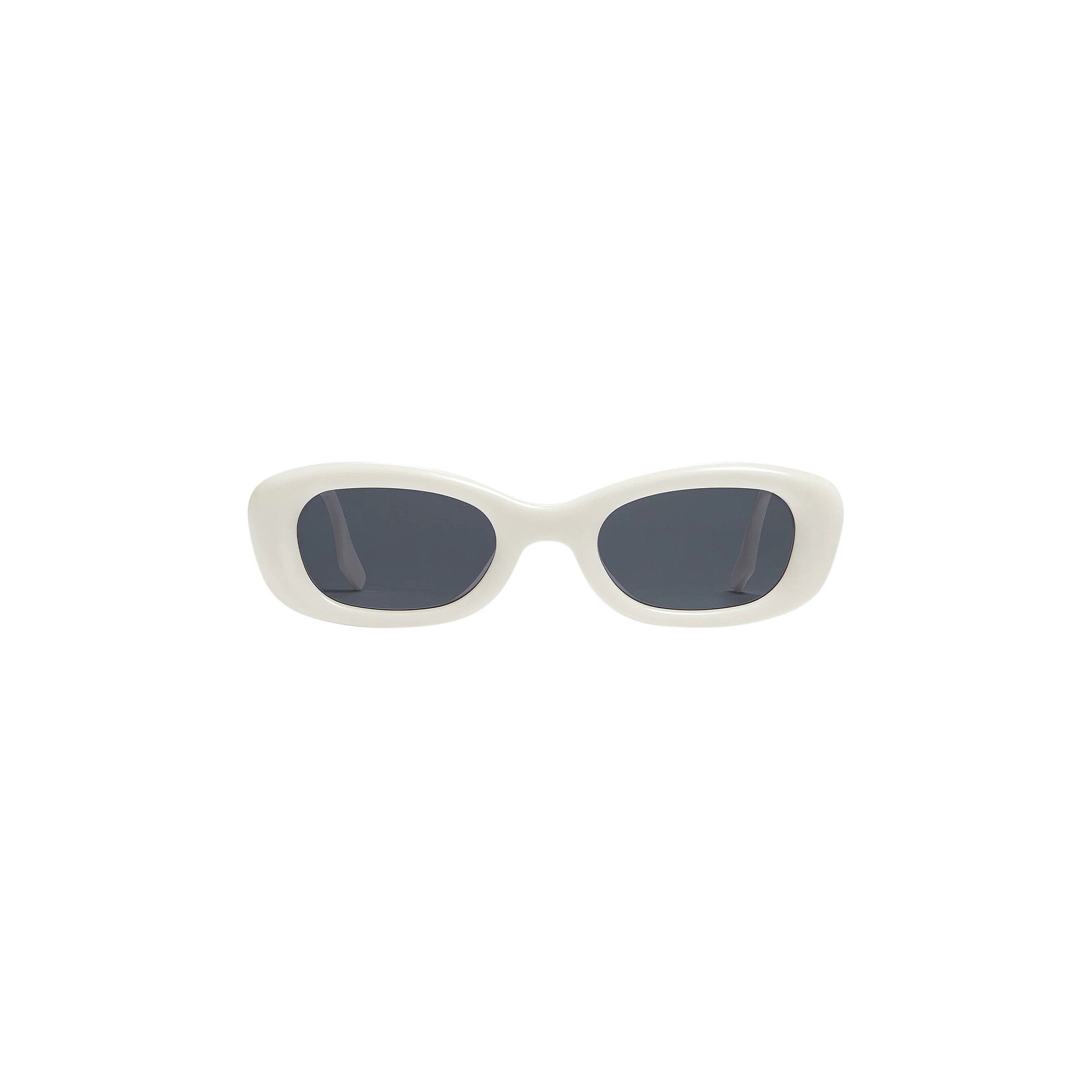 Buy Gentle Monster Tambu W1 Sunglasses 'White' - TAMBU W1 Buy Gentle Monster Tambu W1 Sunglasses 'White' - TAMBU W1