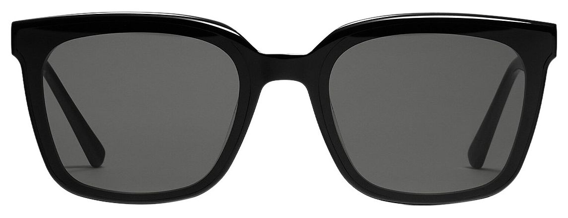Buy Gentle Monster Plot 01 Sunglasses 'Black' - PLOT 01 BLAC | GOAT