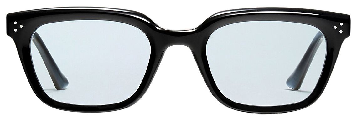Buy Gentle Monster Musee 01 Sunglasses 'Black' - MUSEE 01 BL BLAC | GOAT