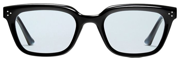 Buy Gentle Monster Musee 01 Sunglasses 'Black' - MUSEE 01 BL BLAC | GOAT