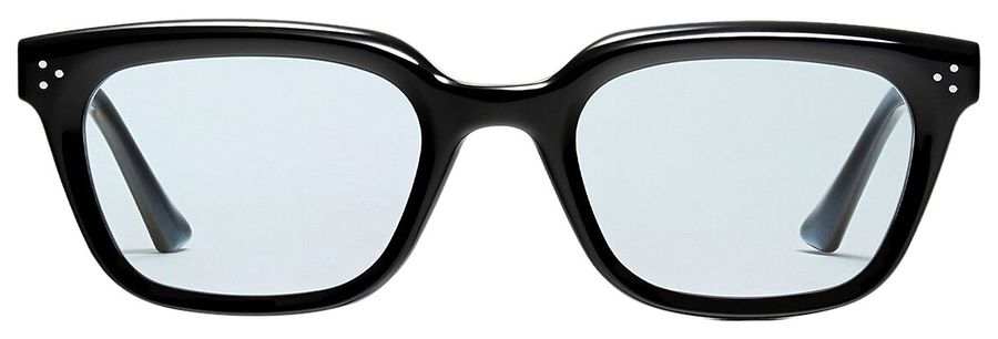 Buy Gentle Monster Musee 01 Sunglasses 'Black' - MUSEE 01 BL BLAC | GOAT