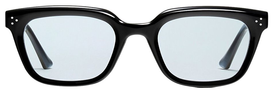 Buy Gentle Monster Musee 01 Sunglasses 'Black' - MUSEE 01 BL BLAC | GOAT