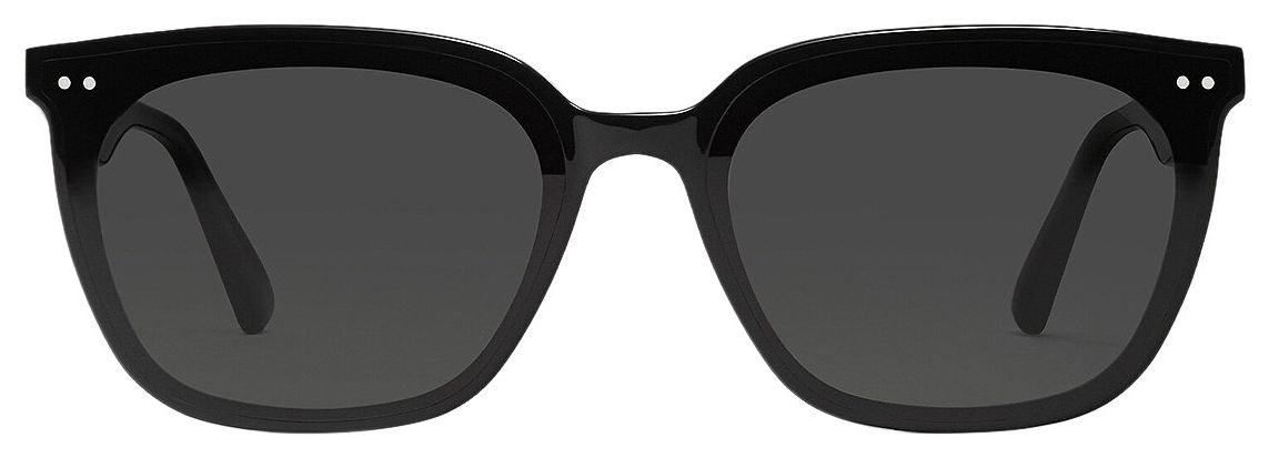 Buy Gentle Monster Heizer 01 Sunglasses 'Black' - HEIZER 01 BLAC | GOAT