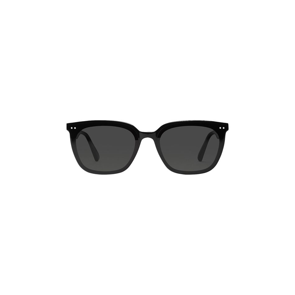 Buy Gentle Monster Heizer 01 Sunglasses 'Black' - HEIZER 01 BLAC | GOAT