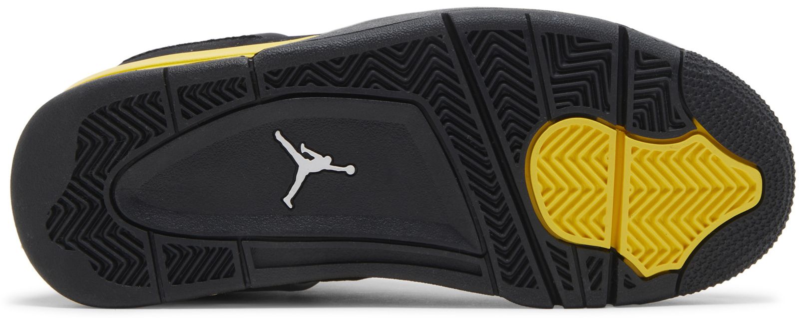 Buy Air Jordan 4 Retro GS 'Thunder' 2023 - 408452 017 | GOAT